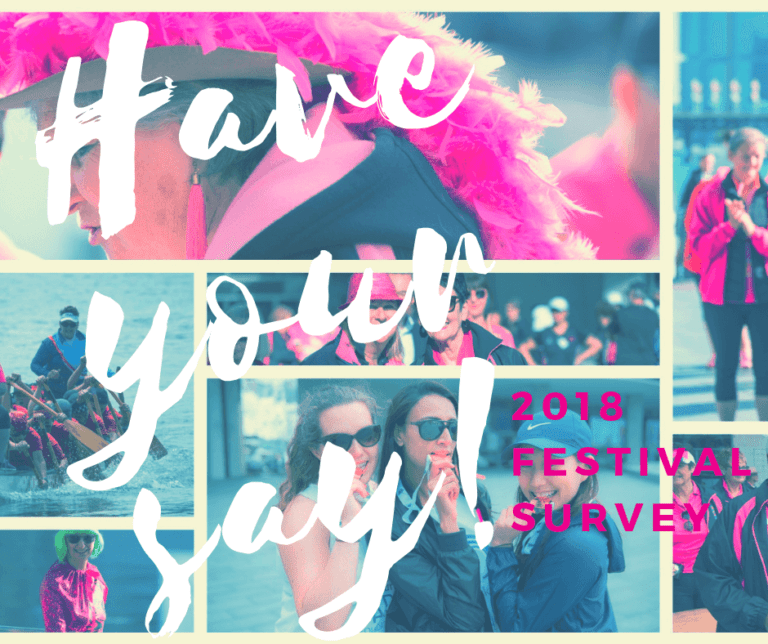 Have Your Say! Make the 2019 Dragons Abreast Festival Even Better ...