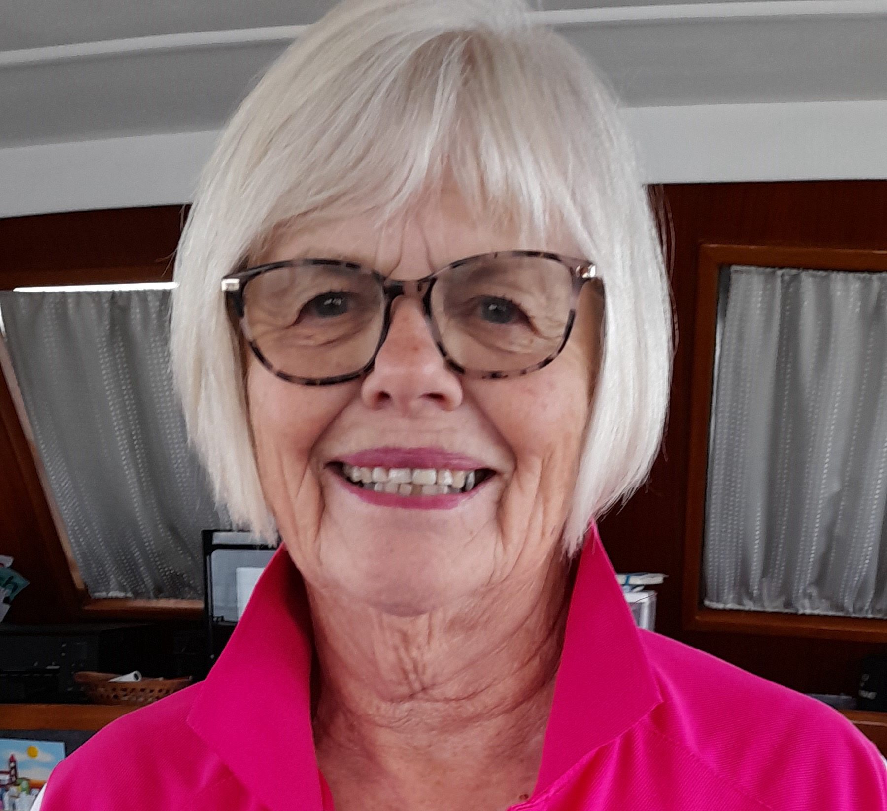 Rosemary Kerrison - Dragons Abreast Australia