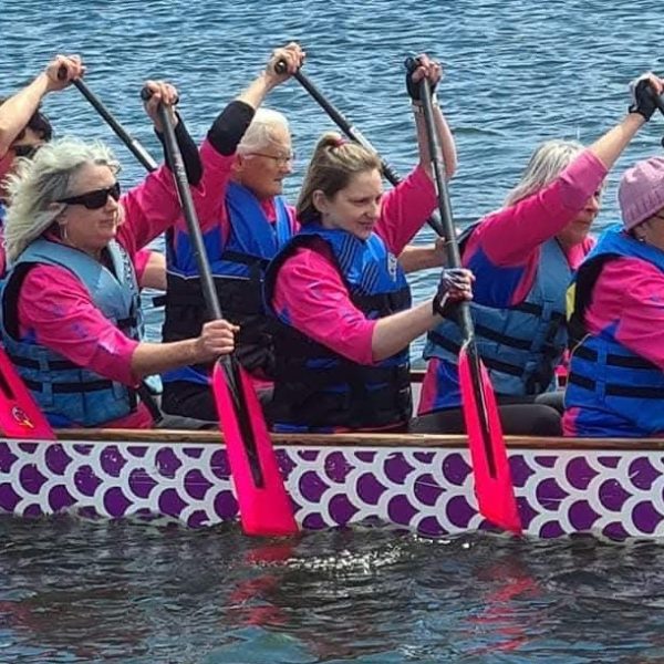 Kate - DA Bendigo - Dragons Abreast Australia
