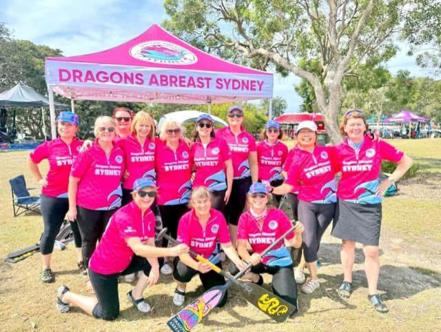 Sydney - Dragons Abreast Australia